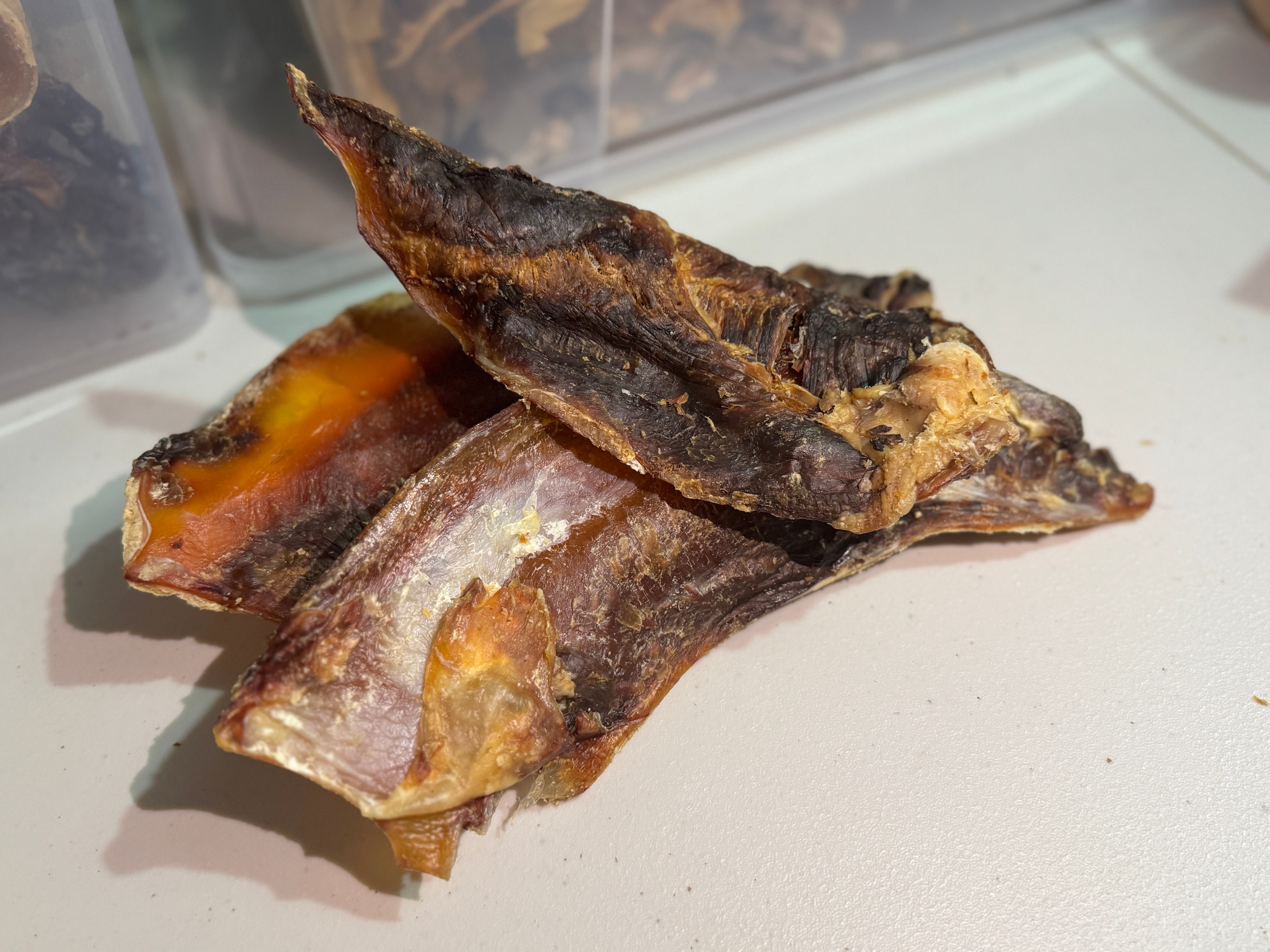 Beef Moon Bone – Missy's Tail Waggers